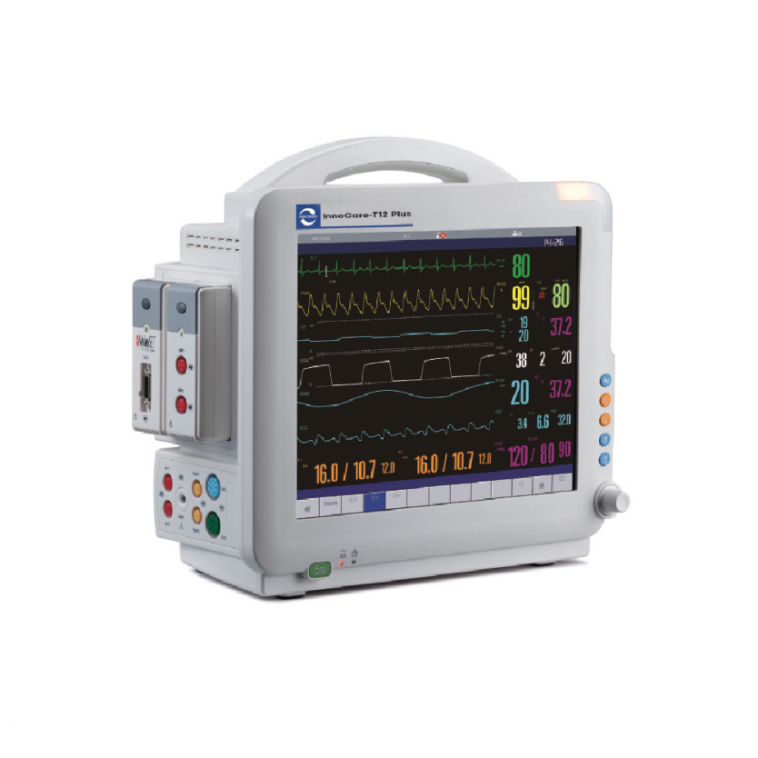 T12 Plus Modular – Siamos Medical